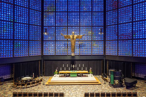 Kirche - Gedächtniskirche Berlin