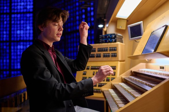Organist und Kantor - Gedächtniskirche Berlin