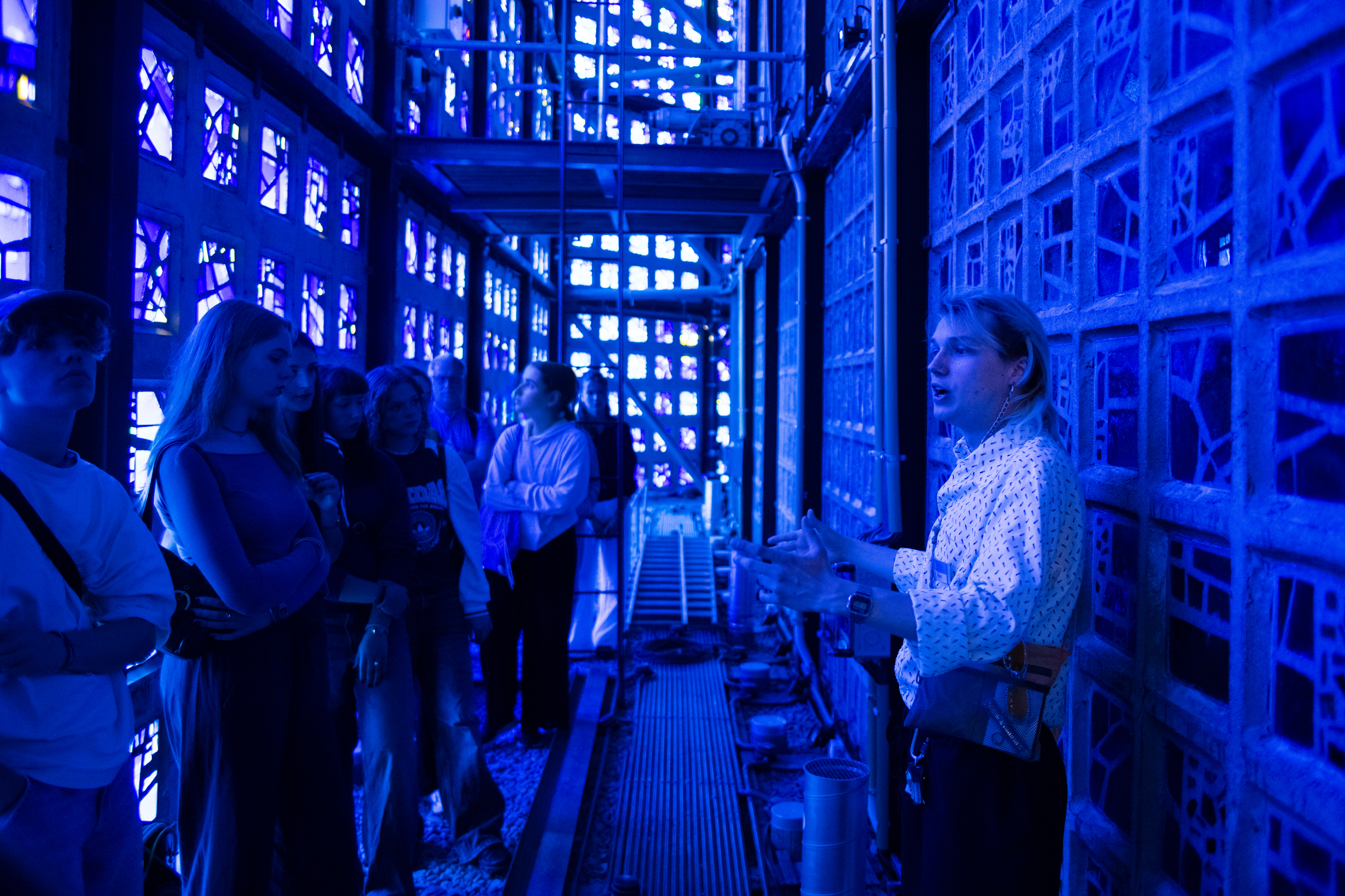 Führungen - Gedächtniskirche Berlin