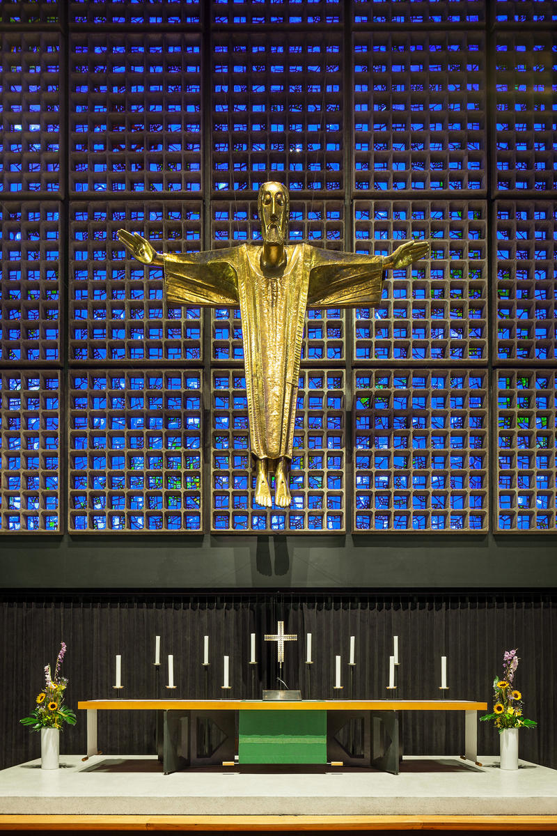 Kirche - Gedächtniskirche Berlin